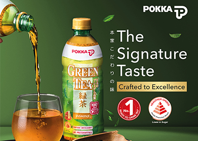 Markets - Singapore | POKKA Singapore