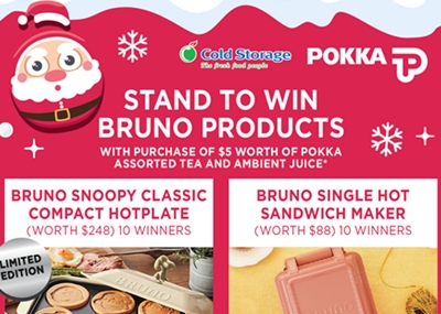 Markets - Singapore | POKKA Singapore