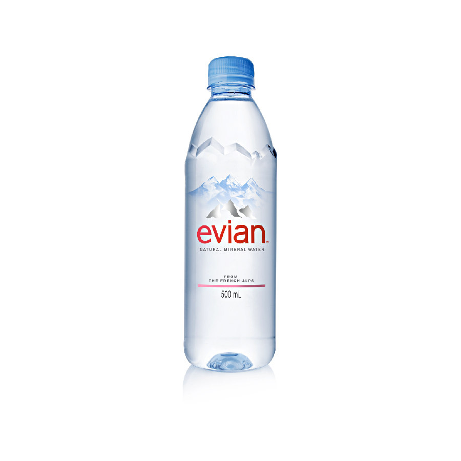 Evian l POKKA Singapore Partner Brands