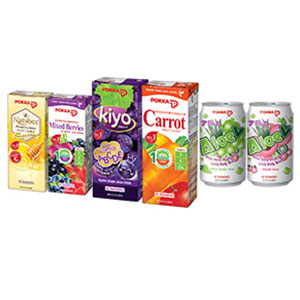 Our Products - Juice l POKKA Singapore