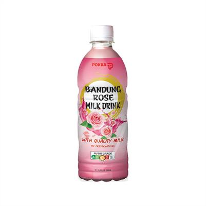 Bandung Rose Milk Drink | POKKA