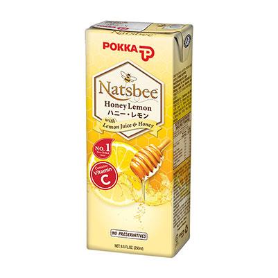 Natsbee Honey Lemon | POKKA