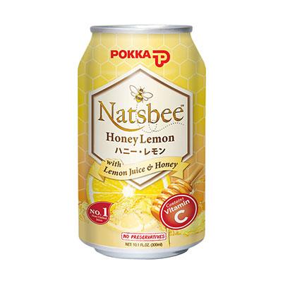 Natsbee Honey Yuzu | POKKA