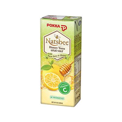Natsbee Honey Lemon | POKKA