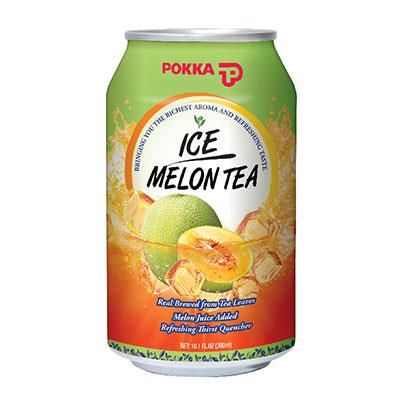 Ice Melon Tea | POKKA