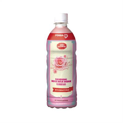 Bandung Rose Milk Drink | POKKA